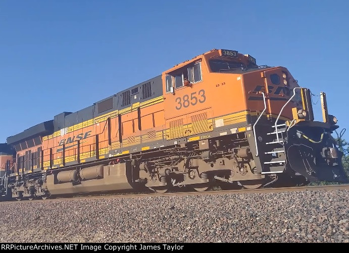 BNSF 3853